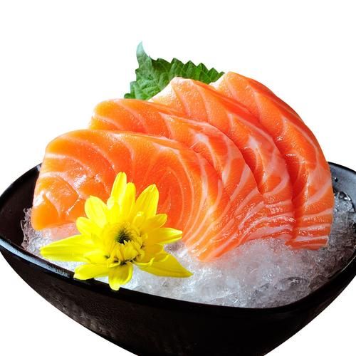 生吃三文鱼正确吃法_三文鱼刺身安全吗-第3张图片-山城妙识