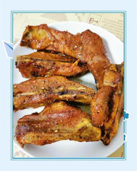 空气炸锅烤排骨怎么做_空气炸锅烤排骨要多久-第2张图片-山城妙识 空气炸锅烤排骨怎么做_空气炸锅烤排骨要多久-第2张图片-山城妙识