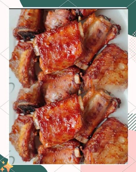 空气炸锅烤排骨怎么做_空气炸锅烤排骨要多久-第3张图片-山城妙识 空气炸锅烤排骨怎么做_空气炸锅烤排骨要多久-第3张图片-山城妙识