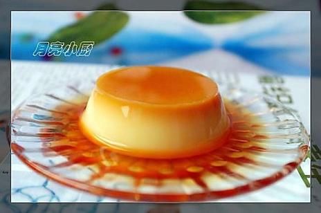 鸡蛋布丁的做法微波炉_微波炉布丁要几分钟-第1张图片-山城妙识