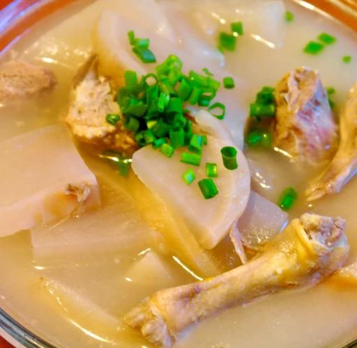 重庆酸萝卜老鸭汤怎么做_正宗做法窍门-第2张图片-山城妙识