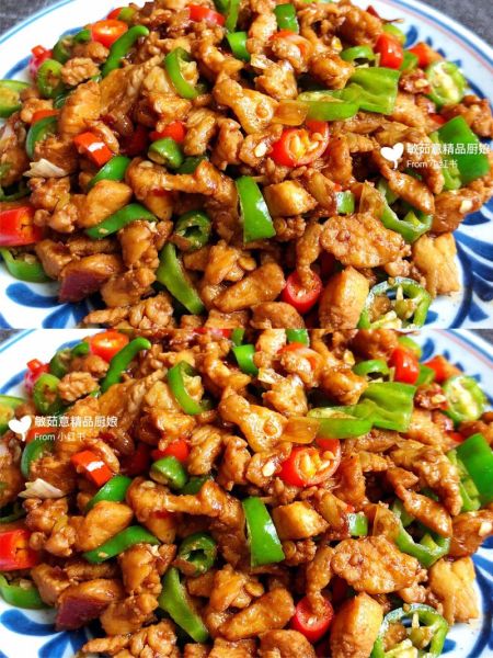 辣子炒肉怎么做才正宗_辣子炒肉用哪个部位肉最好-第3张图片-山城妙识