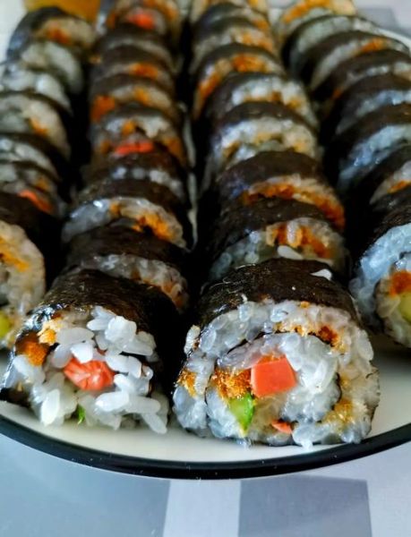 寿司常用材料有哪些_寿司米和醋怎么选-第3张图片-山城妙识 寿司常用材料有哪些_寿司米和醋怎么选-第3张图片-山城妙识