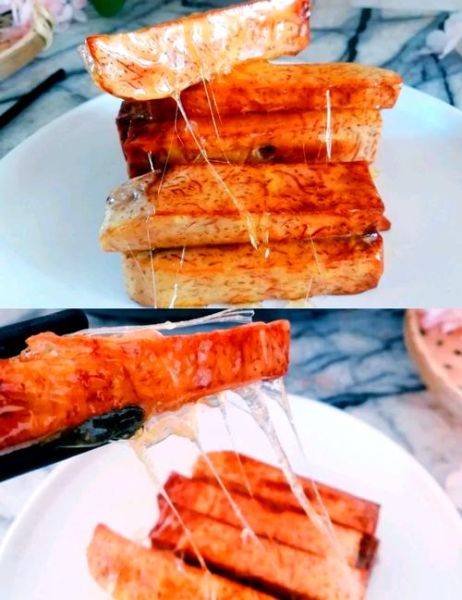 拔丝芋头怎么做_拔丝芋头不失败技巧-第1张图片-山城妙识