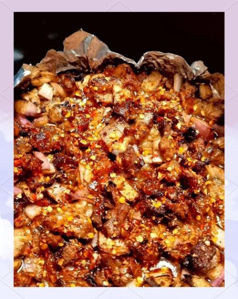 空气炸锅炸羊肉串怎么做_空气炸锅炸羊肉串需要多久-第3张图片-山城妙识