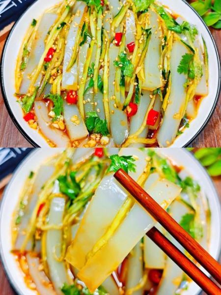 家常拌凉粉怎么做_家常拌凉粉调料比例-第2张图片-山城妙识 家常拌凉粉怎么做_家常拌凉粉调料比例-第2张图片-山城妙识