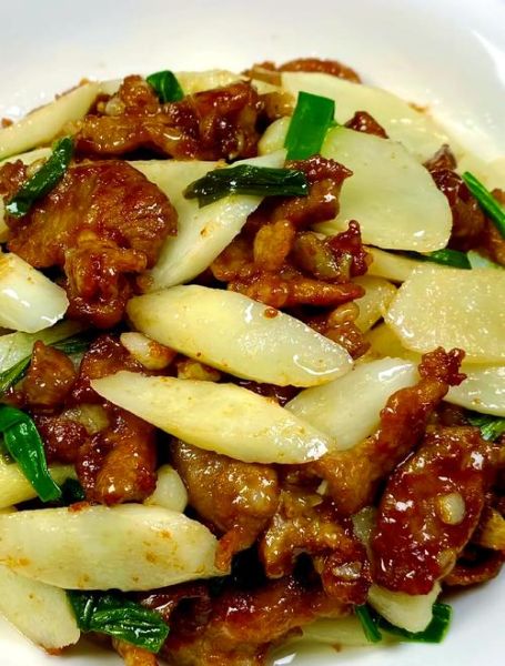 炒山药片儿怎么炒好吃_炒山药片儿用焯水吗-第3张图片-山城妙识 炒山药片儿怎么炒好吃_炒山药片儿用焯水吗-第3张图片-山城妙识