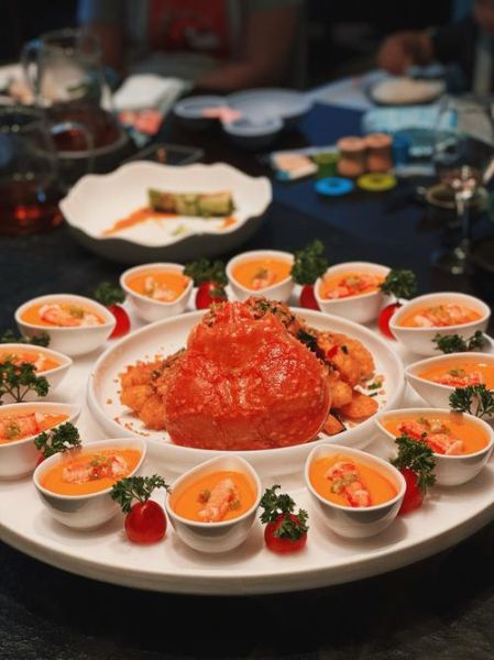 热菜造型怎么摆盘好看_造型菜摆盘技巧-第2张图片-山城妙识 热菜造型怎么摆盘好看_造型菜摆盘技巧-第2张图片-山城妙识