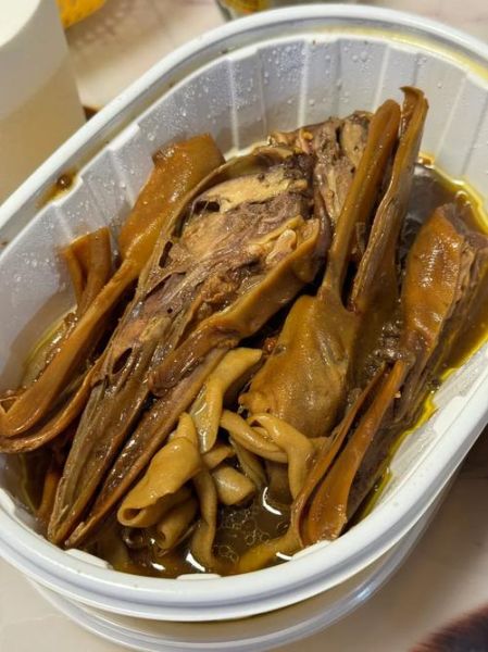 鸭头里面的脑浆能吃吗_鸭脑食用安全-第2张图片-山城妙识 鸭头里面的脑浆能吃吗_鸭脑食用安全-第2张图片-山城妙识