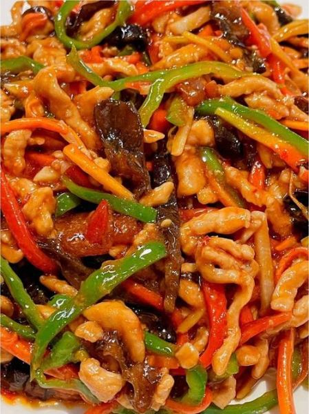 鱼香肉丝怎么炒才嫩_鱼香肉丝用哪个部位肉-第2张图片-山城妙识 鱼香肉丝怎么炒才嫩_鱼香肉丝用哪个部位肉-第2张图片-山城妙识