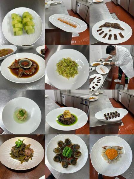 馒头型冷菜拼盘怎么做_馒头型冷菜拼盘摆盘技巧-第1张图片-山城妙识