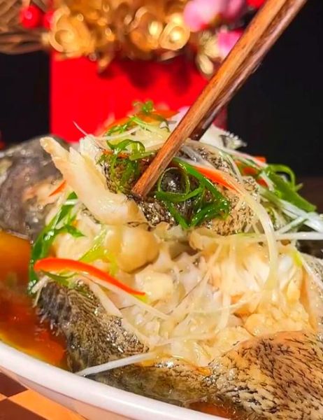 红烧石斑鱼怎么做好吃_石斑鱼红烧步骤-第2张图片-山城妙识 红烧石斑鱼怎么做好吃_石斑鱼红烧步骤-第2张图片-山城妙识