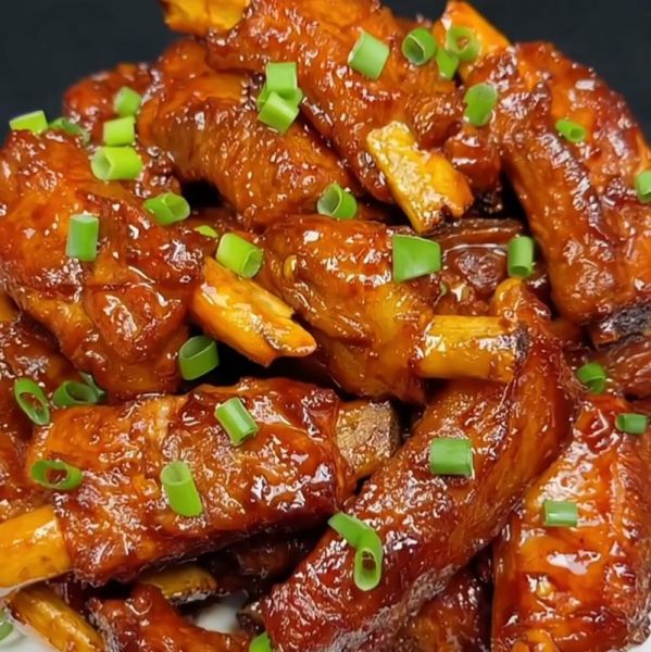 红烧排骨怎么做才软烂入味_家常红烧排骨视频窍门-第1张图片-山城妙识 红烧排骨怎么做才软烂入味_家常红烧排骨视频窍门-第1张图片-山城妙识