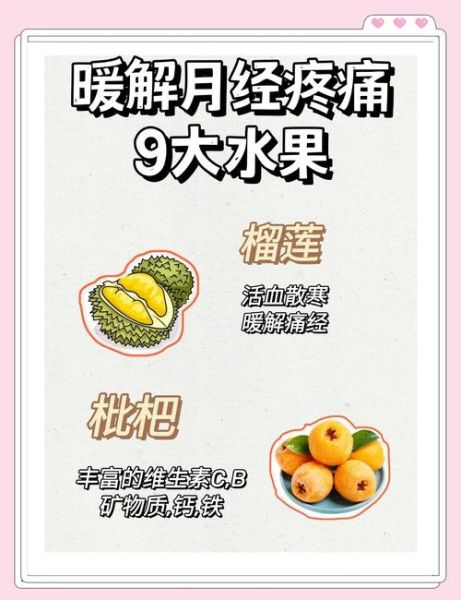 月经痛吃什么好_经期吃什么能缓解痛经-第2张图片-山城妙识