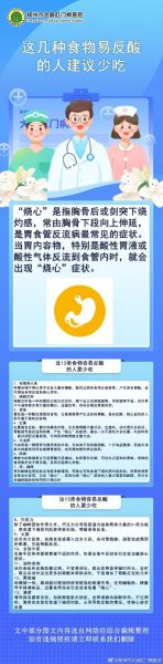 烧心吃什么食物_胃食管反流饮食禁忌-第2张图片-山城妙识