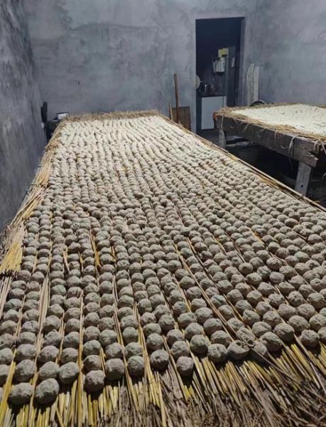 酒曲怎么做_自制酒曲的配方与步骤-第1张图片-山城妙识 酒曲怎么做_自制酒曲的配方与步骤-第1张图片-山城妙识