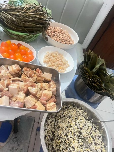 咸肉粽的肉怎么腌制_咸肉粽腌肉配方-第3张图片-山城妙识