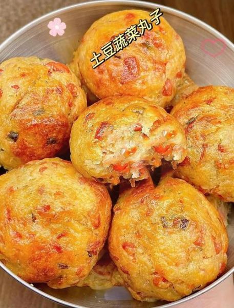 洋芋丸子怎么做好吃_洋芋丸子家常做法步骤-第3张图片-山城妙识