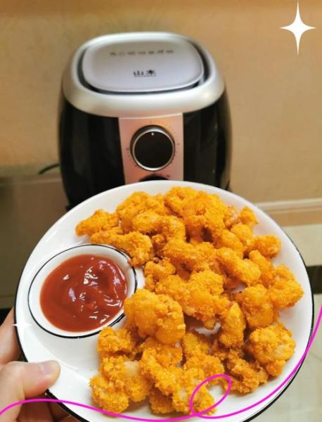 空气炸锅软炸虾仁怎么做_软炸虾仁用空气炸锅几分钟-第3张图片-山城妙识