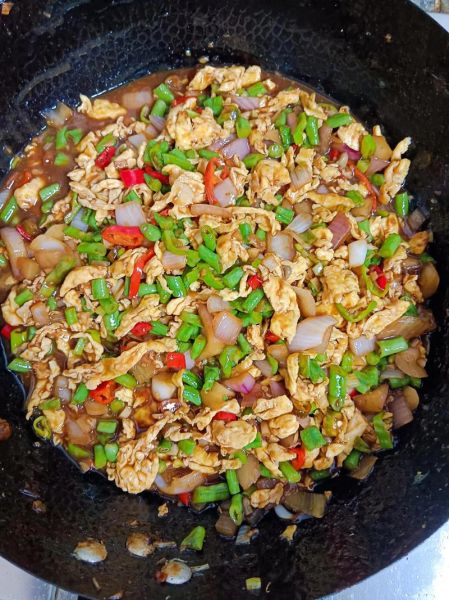 鸡蛋卤子怎么做_鸡蛋卤子家常做法-第3张图片-山城妙识