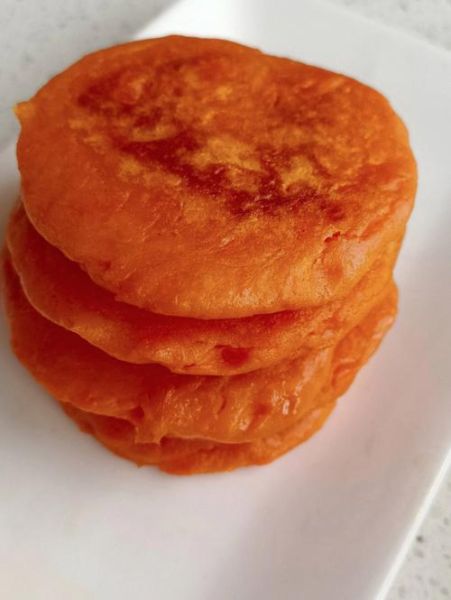 红薯饼加面粉家常做法_红薯饼要不要加面粉-第2张图片-山城妙识