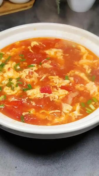 西红柿鸡蛋汤怎么做_饭店西红柿鸡蛋汤做法-第1张图片-山城妙识
