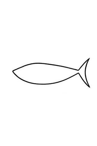 梭子鱼怎么画_梭子鱼简笔画步骤-第1张图片-山城妙识 梭子鱼怎么画_梭子鱼简笔画步骤-第1张图片-山城妙识