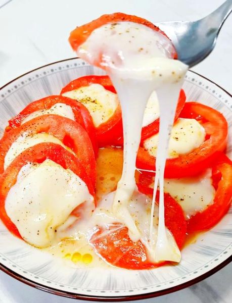 马苏里拉奶酪怎么吃_马苏里拉奶酪做法大全-第1张图片-山城妙识