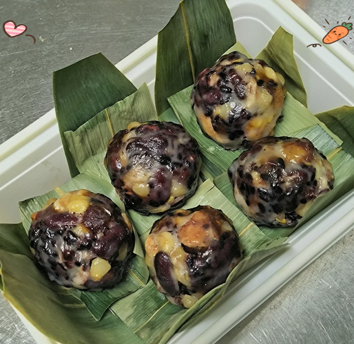 八宝粘豆包怎么做_传统粘豆包配方-第3张图片-山城妙识