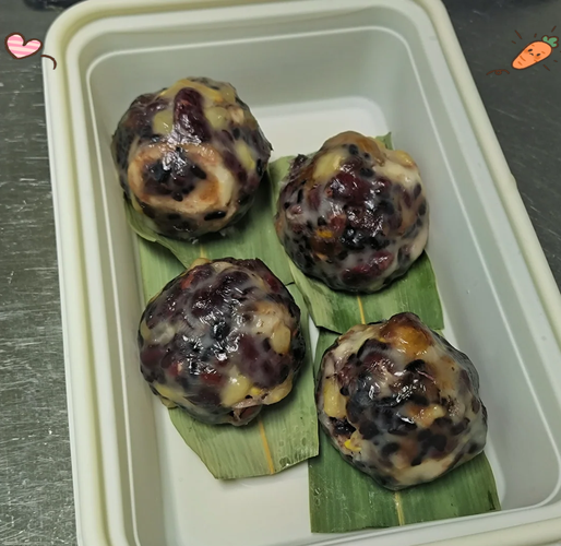 八宝粘豆包怎么做_传统粘豆包配方-第2张图片-山城妙识