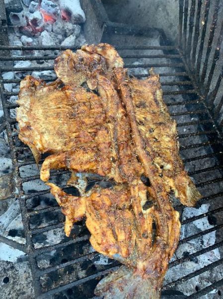 烤虹鳟鱼怎么做_烤虹鳟鱼需要腌制多久-第3张图片-山城妙识