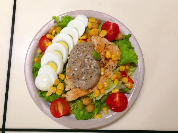 芝麻沙拉酱热量_减肥能吃吗-第3张图片-山城妙识