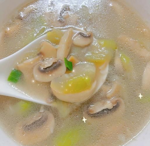 丝瓜清汤怎么做_丝瓜清汤的家常做法-第1张图片-山城妙识