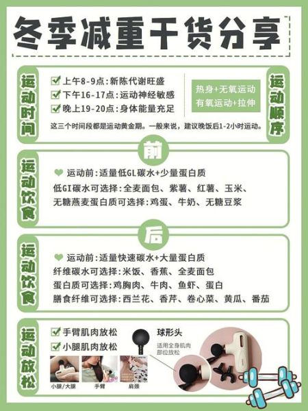 如何科学减肥不反弹_健康减脂最有效的方法-第3张图片-山城妙识