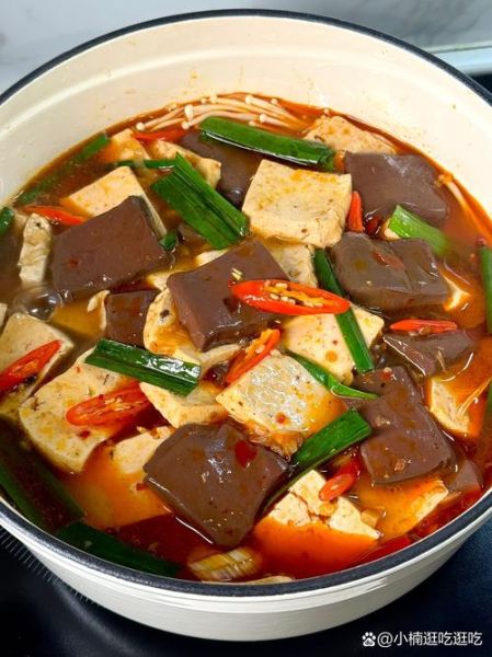 鸭血豆腐怎么做好吃_鸭血豆腐的营养价值-第3张图片-山城妙识