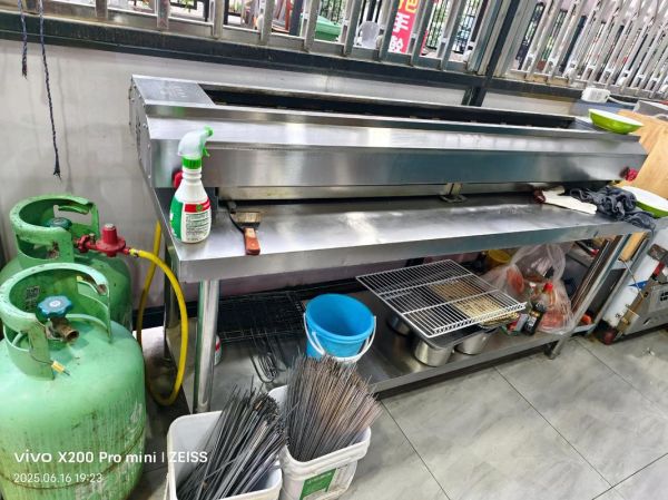 烧烤设备大全_新手怎么选-第1张图片-山城妙识