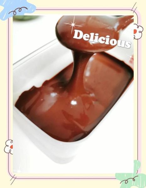 巧克力酱怎么做成巧克力_巧克力酱凝固技巧-第3张图片-山城妙识