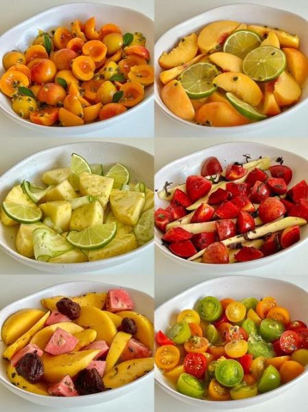 水果沙拉怎么做简单又好吃_水果沙拉用什么酱-第2张图片-山城妙识 水果沙拉怎么做简单又好吃_水果沙拉用什么酱-第2张图片-山城妙识