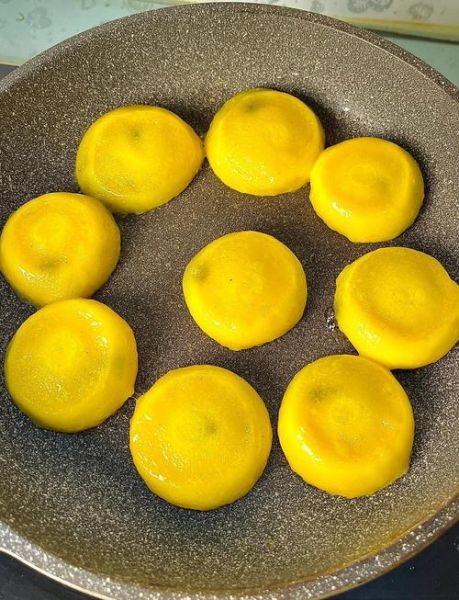 速冻汤圆可以煎着吃吗_煎汤圆的做法-第2张图片-山城妙识