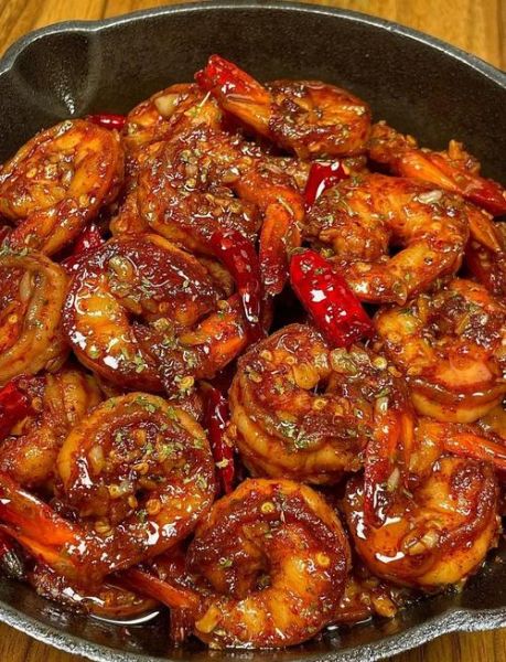 虾油怎么吃最好吃_虾油经典吃法大全-第3张图片-山城妙识