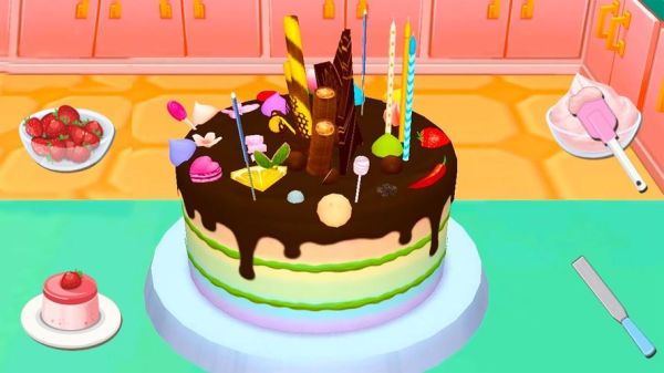 做蛋糕游戏大全_有哪些好玩的做蛋糕游戏-第1张图片-山城妙识 做蛋糕游戏大全_有哪些好玩的做蛋糕游戏-第1张图片-山城妙识