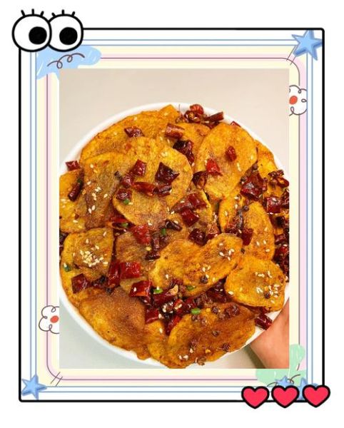 孜然土豆片怎么炸才脆_孜然土豆片做法窍门-第1张图片-山城妙识 孜然土豆片怎么炸才脆_孜然土豆片做法窍门-第1张图片-山城妙识