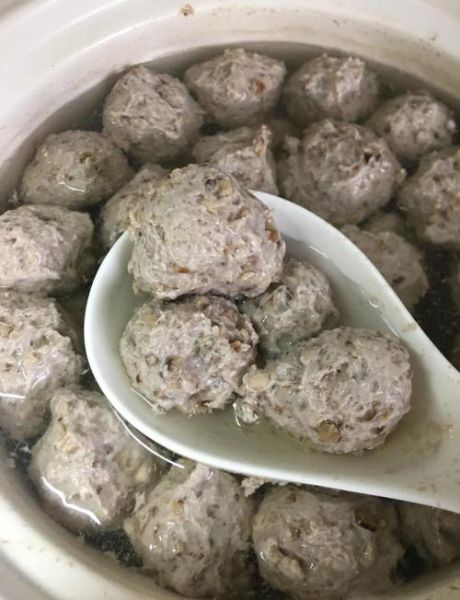 香菇素丸子家常做法_怎么做才弹牙不碎-第1张图片-山城妙识 香菇素丸子家常做法_怎么做才弹牙不碎-第1张图片-山城妙识