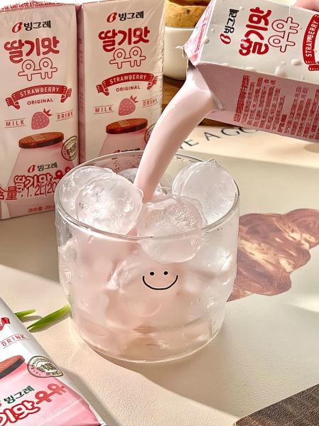 草莓牛奶怎么做_草莓牛奶做法窍门-第2张图片-山城妙识 草莓牛奶怎么做_草莓牛奶做法窍门-第2张图片-山城妙识