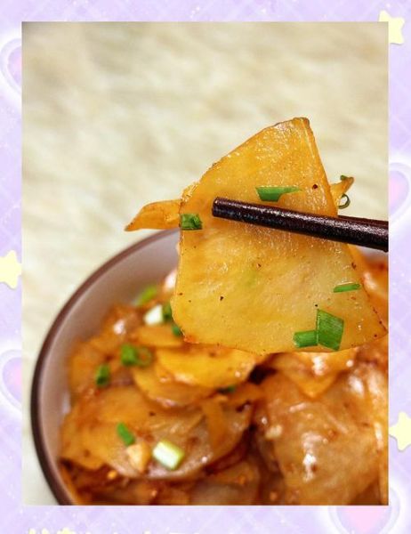 孜然土豆片怎么炸才脆_孜然土豆片做法窍门-第2张图片-山城妙识 孜然土豆片怎么炸才脆_孜然土豆片做法窍门-第2张图片-山城妙识