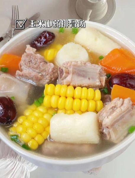 排骨炖什么好吃又有营养_排骨炖什么汤最补钙-第3张图片-山城妙识 排骨炖什么好吃又有营养_排骨炖什么汤最补钙-第3张图片-山城妙识