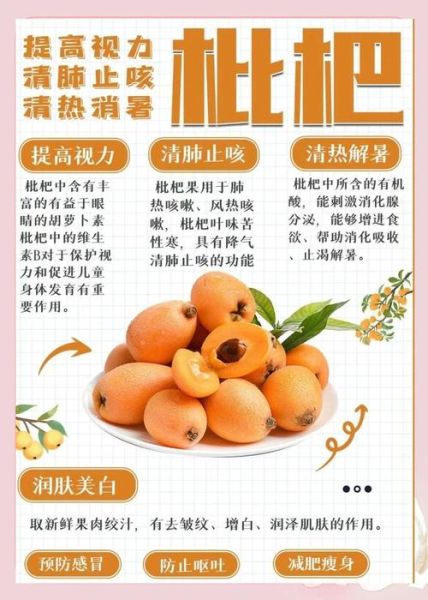 吃枇杷有什么好处_枇杷的功效与作用-第1张图片-山城妙识 吃枇杷有什么好处_枇杷的功效与作用-第1张图片-山城妙识