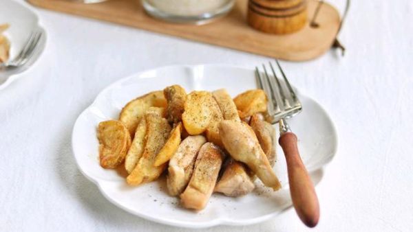 薯角怎么切_薯角切法技巧-第1张图片-山城妙识 薯角怎么切_薯角切法技巧-第1张图片-山城妙识