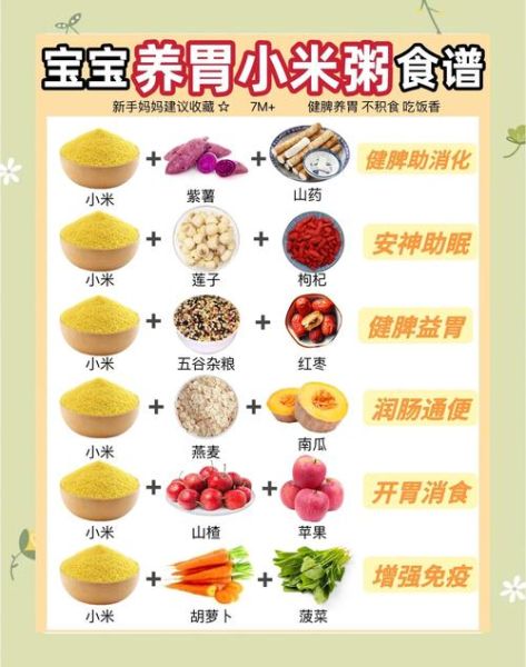 粥的做法大全_什么粥养胃又营养-第3张图片-山城妙识 粥的做法大全_什么粥养胃又营养-第3张图片-山城妙识