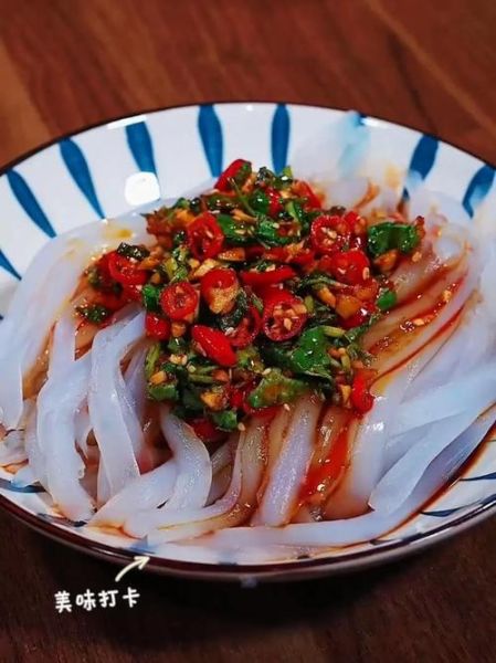 做凉粉加什么更筋道_为什么加明矾更弹牙-第3张图片-山城妙识 做凉粉加什么更筋道_为什么加明矾更弹牙-第3张图片-山城妙识